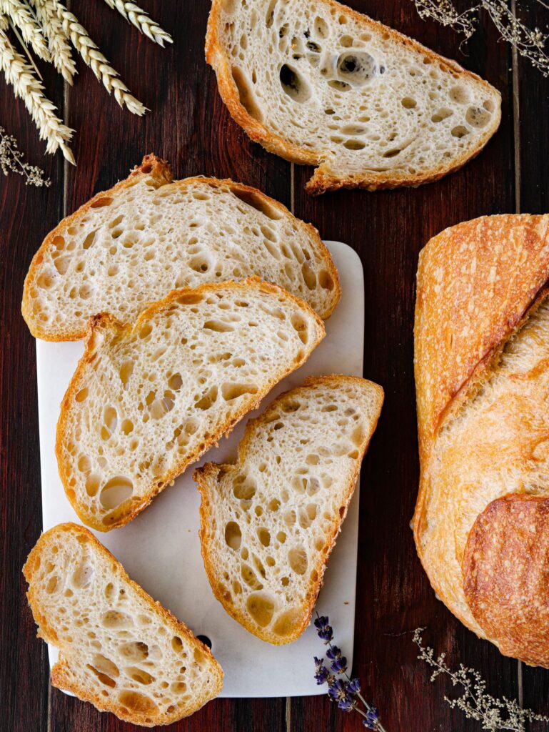 PANE MISTO SEMOLA - DOLCEMENTE CON MAGDA