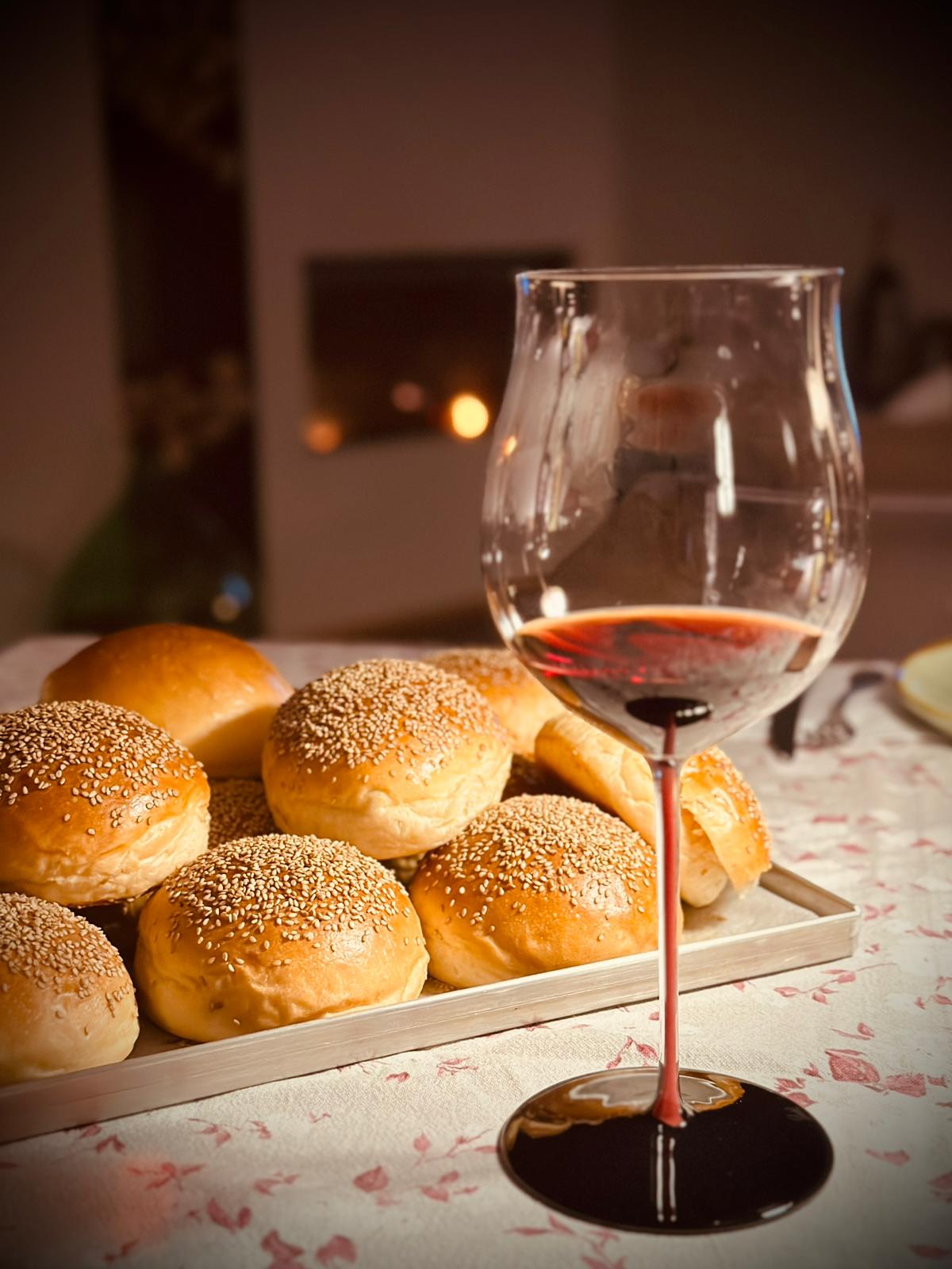 SOFTY BUNS - DOLCEMENTE CON MAGDA